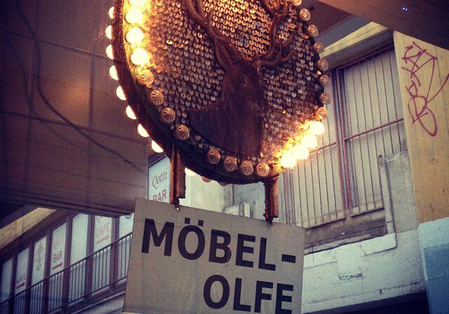 Möbel Olfe - Flintaworld